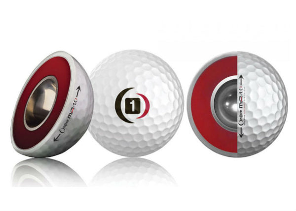 Is this the most innovative golf ball technology on the market? - Kit Radar